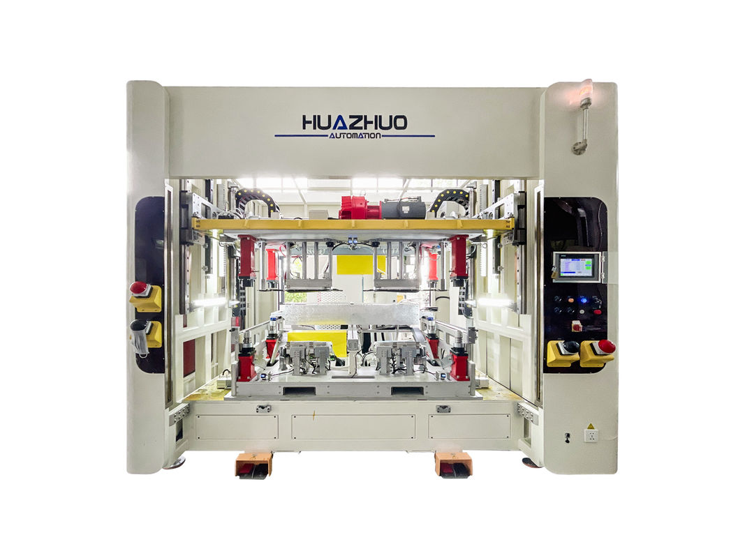 380V Automotive Hot Press Covering Machine for Plastic & Leather