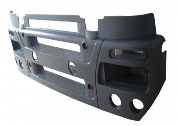 380V Fascia Ultrasonic Punching Machine 5KW Rear Bumper Automated Punch ...