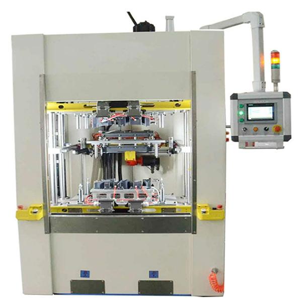 ABS PPT Servo Hot Plate Welding Machine PA66 Infrared Welding Machine