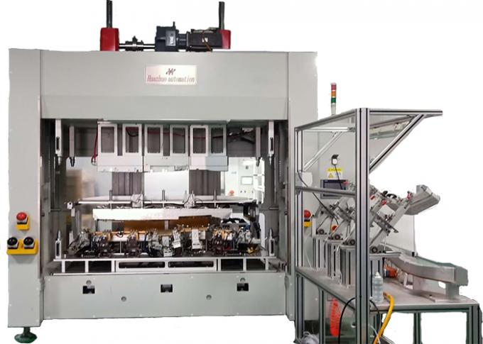 90s/P Automatic Interior Edge Folding Machine 380V Covering Machine